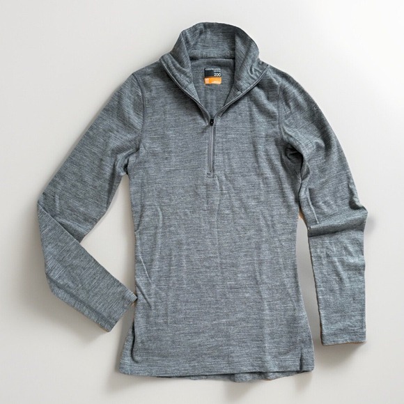 Icebreaker | Sweaters | Icebreaker Womens Merino 20 Oasis Long Sleeve ...